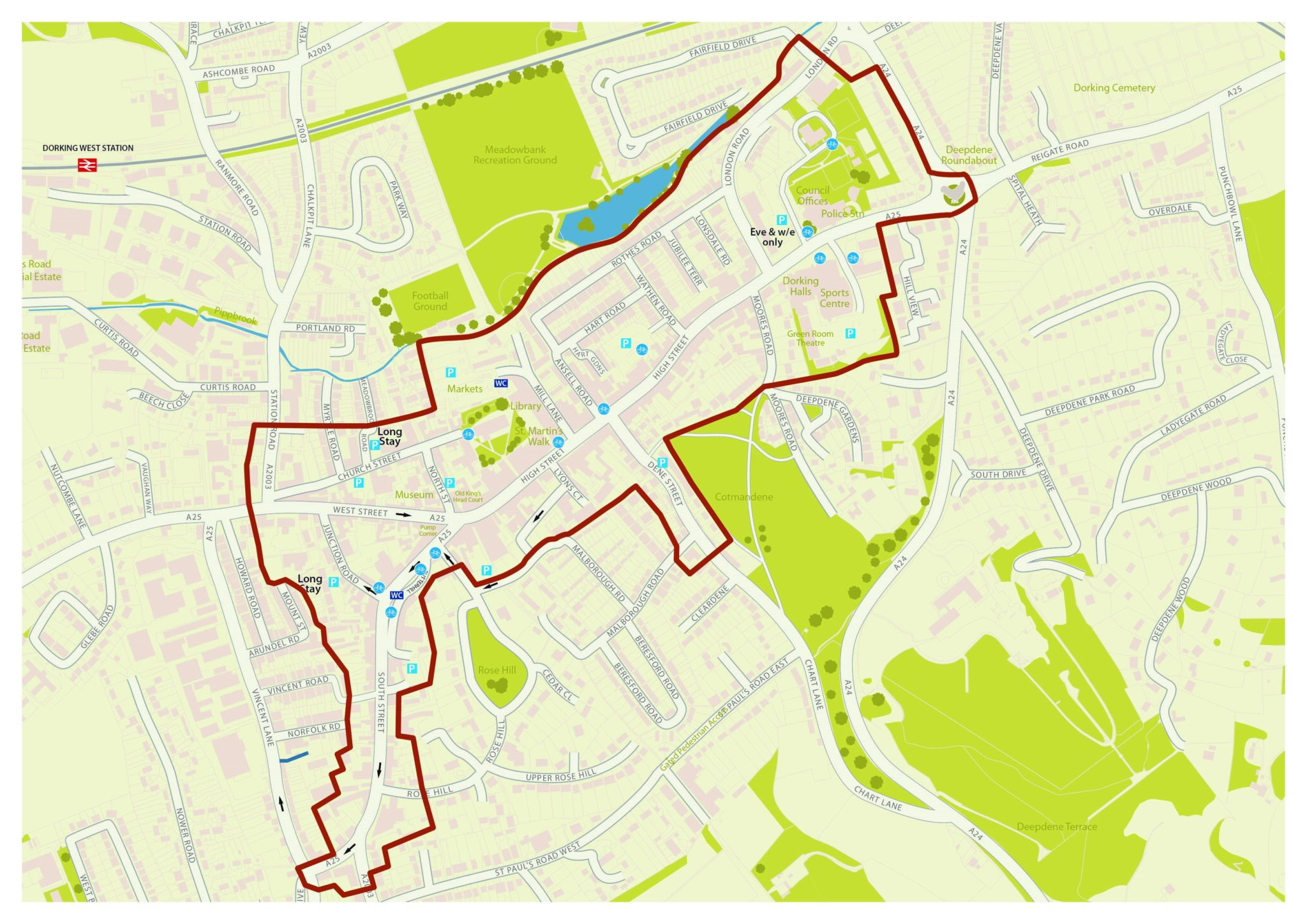 Dorking Business Improvement District - Mole Valley District Council