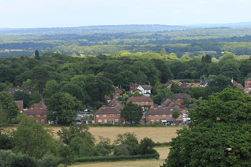 Enjoying Mole Valley's Open Spaces - Mole Valley District Council